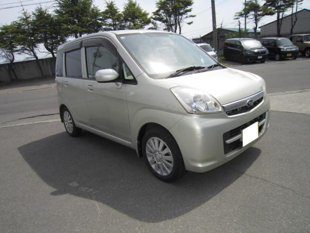 スバル ステラ L 4WD 5MT ABSの中古車｜グーネット中古車