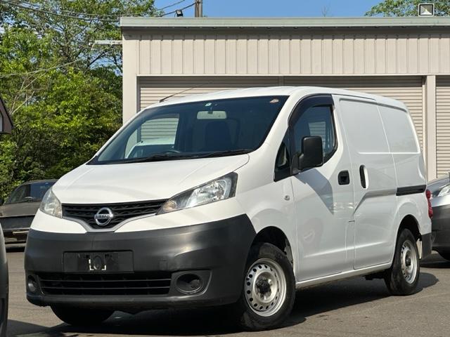 日産 Nv200バネットバン ルートバンdx ルートバン 5速mtの中古車|グーネット中古車
