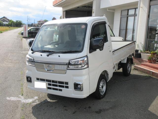 ダイハツ ハイゼットトラック エクストラSAIIIt 4WD CVT LEDライトの中古車｜グーネット中古車