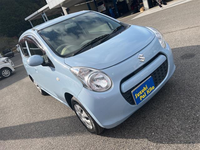 スズキ アルト F 4WD 5MT ラジオの中古車｜グーネット中古車