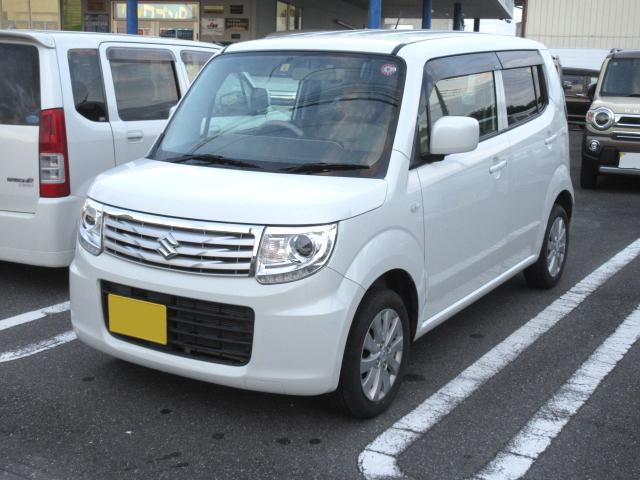 スズキ MRワゴンWit LS ナビ TV ETCの中古車｜グーネット中古車