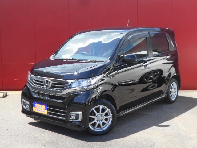 ホンダ N－WGNカスタム G パナソニック製ナビ フルセグTV Bluetooth接続の中古車｜グーネット中古車