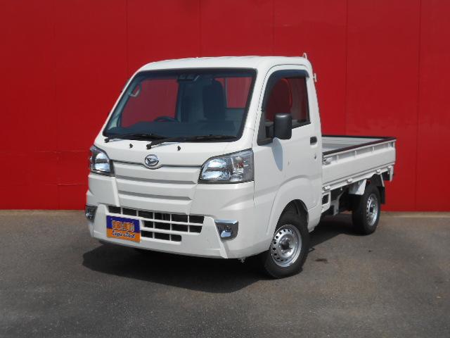 ダイハツ ハイゼットトラック スタンダードSAIIIt 5速 4WD 衝突軽減ブレーキ 踏み間違い防止 車検7年10月 エアコン・パワステ フォグランプ ETCの中古車在庫詳細（菅自動車工業 ...