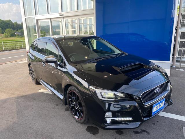 スバル レヴォーグ 1．6GT－Sアイサイト 4WD ナビTV レーダークルーズの中古車｜グーネット中古車