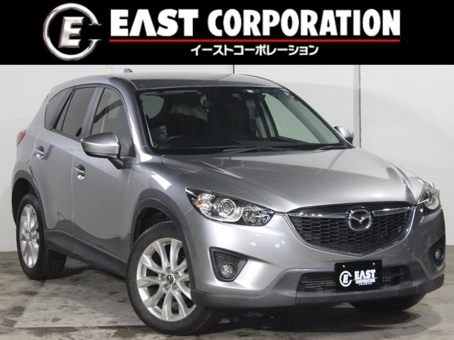 マツダ CX－5 XD ディーゼルターボ アルパイン8型ナビ フルセグTVの中古車｜グーネット中古車