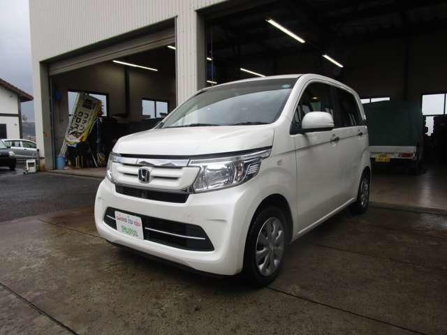 ホンダ N－WGN G Lパッケージ SDナビ バックカメラの中古車｜グーネット中古車