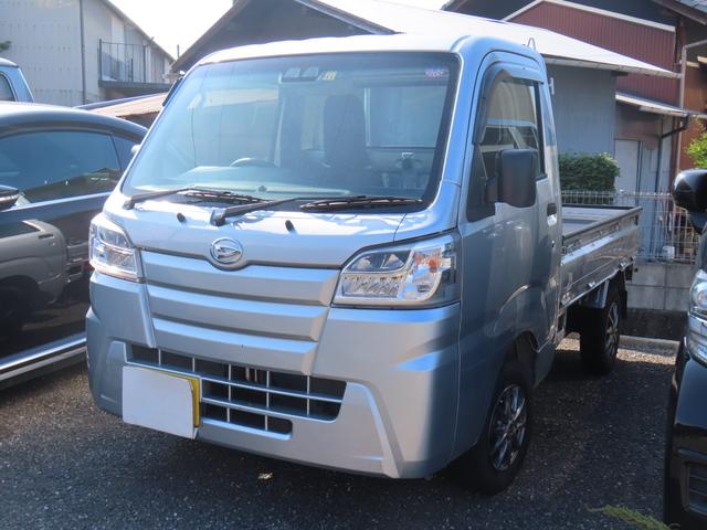 ダイハツ ハイゼットトラック スタンダードSAIIIt 4WD 5速マニュアルミッション 衝突被害軽減システム ヘッドライトレベラ 応談 令和3年(2021年) 香川県 中古車 - 価格.com