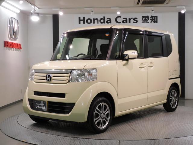 ホンダ N－BOX GSSパッケージ あんしんPKG1年保証ナビDVD スマキー セキュリティアラーム ナビTV 衝突軽減装置 キーレスエントリーシステム 79.8万円 平成27年(2015年 ...