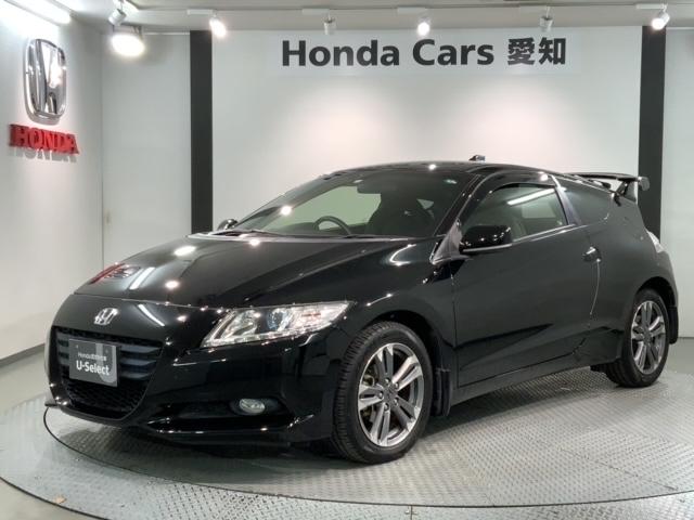 ホンダ CR－Z αブラックレーベル 1年保証 HID VSAの中古車｜グーネット中古車