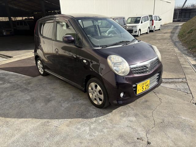 SUZUKI MR WAGON WIT XS | 2007 | PURPLE | 122600 km | details.- Japanese used cars.Goo-net Exchange