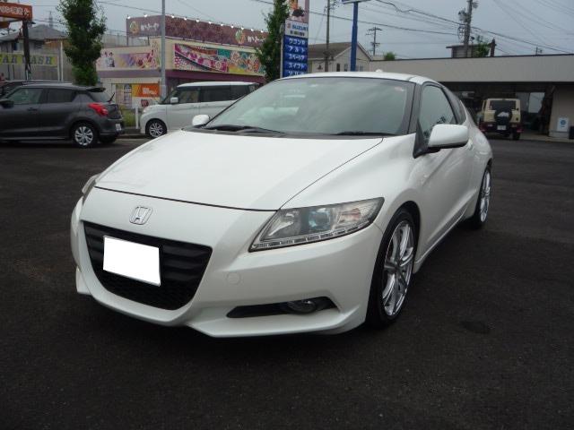 ホンダ CR－Z α 純正HDDナビ TV ETCの中古車｜グーネット中古車