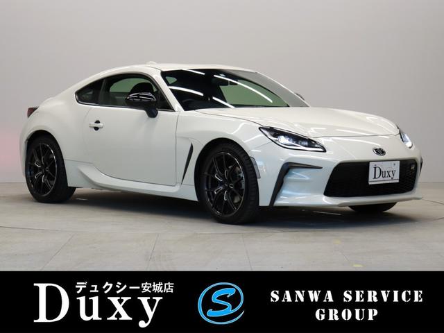 トヨタ GR86 RZ RAYS グラムライツ57FXZ 18インチアルミの中古車｜グーネット中古車