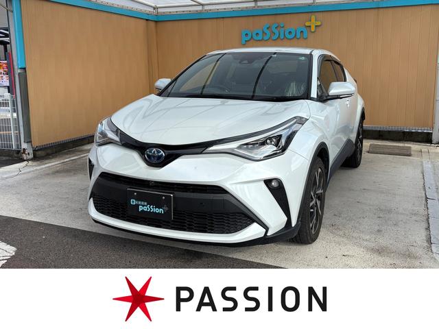 トヨタ C-HR 2016年モデル Gの価格・性能・装備・オプション トヨタ C-HR 2016年モデル Gの価格・性能・装備・オプション