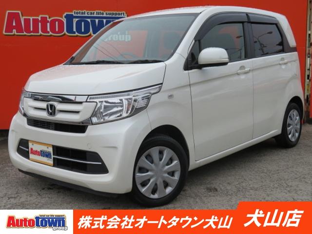 ホンダ N－WGN G 純正オーディオ CD再生 AUX ETC車載器の中古車｜グーネット中古車