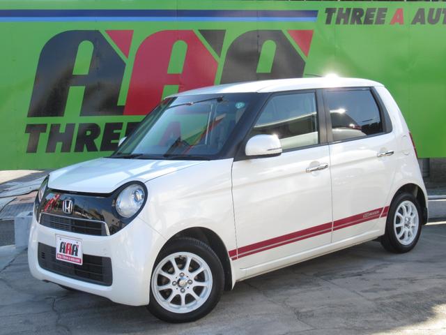ホンダ N－ONE G Lパッケージ ユーザー買取車 禁煙車の中古車｜グーネット中古車