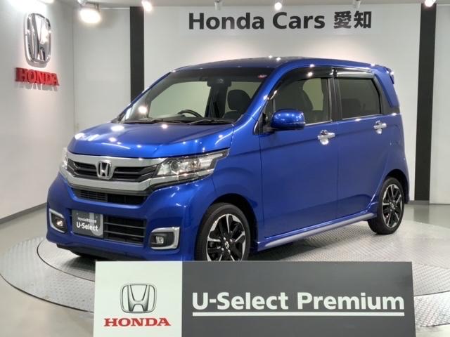 ホンダ N－WGNカスタム G ターボSSパッケージII あんしんPKG 2年保証の中古車｜グーネット中古車
