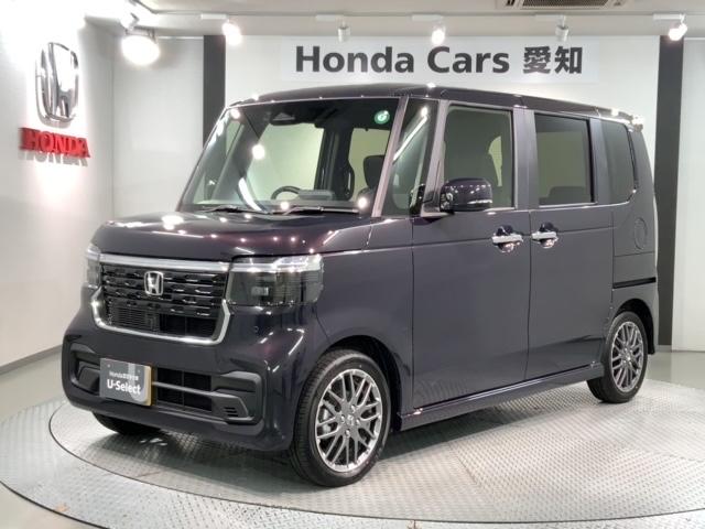 ホンダ N－BOXカスタム ターボ SENSING ナビVXM－245ZFEi BTオ－ディオの中古車｜グーネット中古車