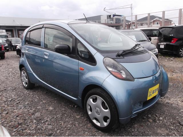 三菱 i M （MR/4AT）【試乗速報】 好感が持てる、けどちょっと心配 - webCG