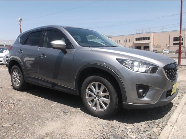 マツダ CX－5 XD ナビ フルセグTV バックカメラの中古車｜グーネット中古車