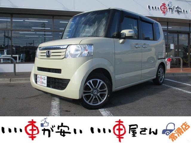 ホンダ N－BOX G SSパッケージ 禁煙 SDナビ Fセグの中古車｜グーネット中古車