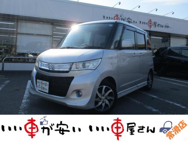 スズキ パレットSW XS 禁煙車 HID SDナビの中古車｜グーネット中古車