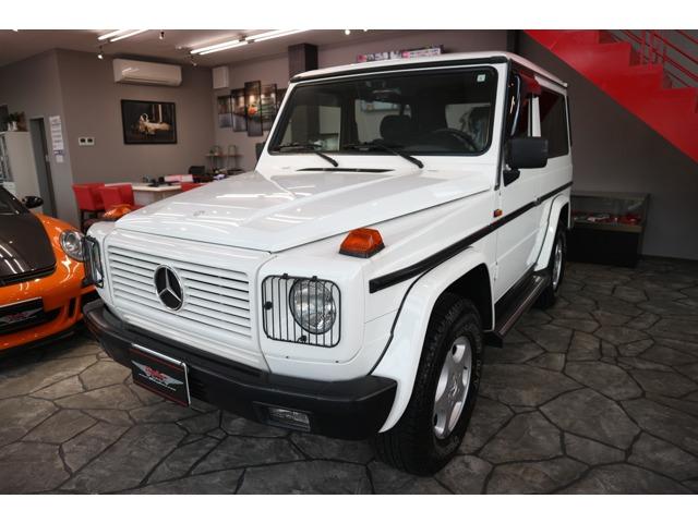 メルセデス・ベンツ Gクラス G320 4WD ショートボディ フルオリジナルの中古車｜グーネット中古車