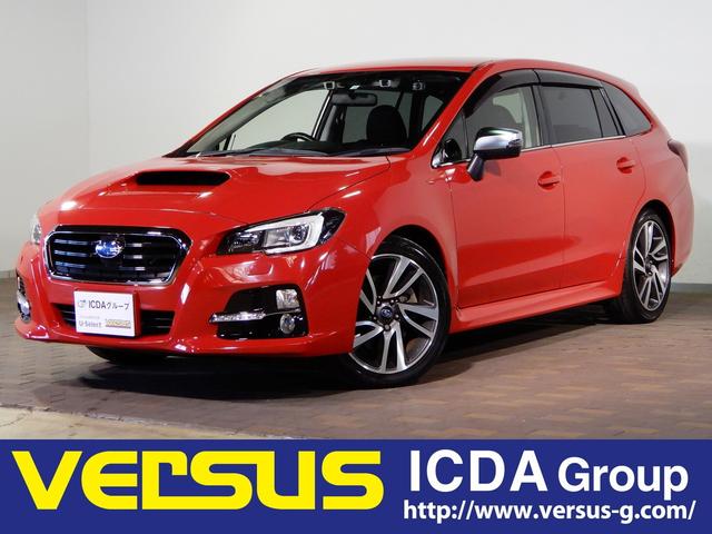 スバル レヴォーグ 1．6GT－Sアイサイト 快速ターボ 4WD 純正メモリーナビ フルセグTVの中古車｜グーネット中古車