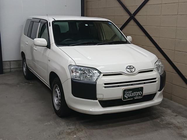 トヨタ プロボックス GL 4WD 純正SDナビ Bカメラの中古車｜グーネット中古車