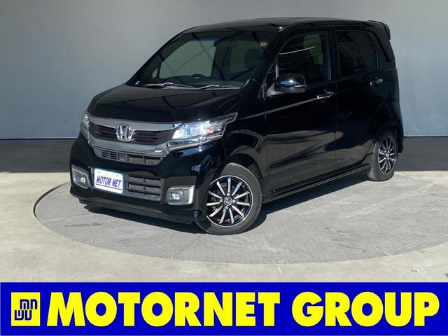 ホンダ N－WGNカスタム G Lパッケージ 純正ナビTV ETCの中古車｜グーネット中古車