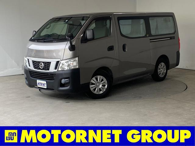 日産 NV350キャラバンバン ロングDX ETC キーレスエントリー 片側スライドドアの中古車｜グーネット中古車