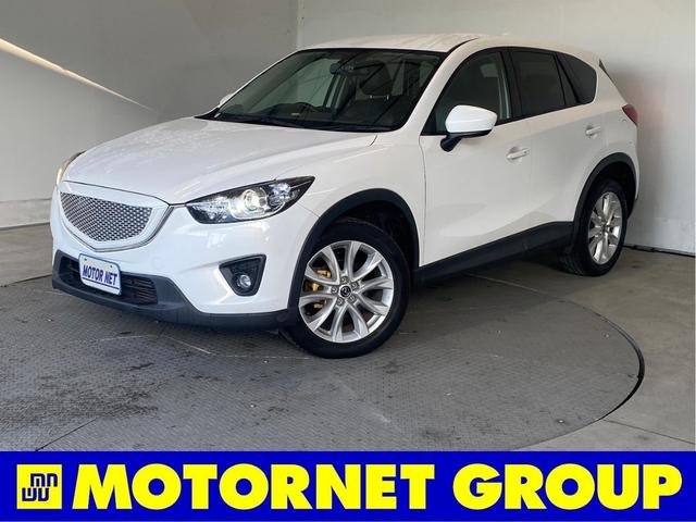 マツダ CX－5 XD 社外ナビ フルセグTV ETCの中古車｜グーネット中古車