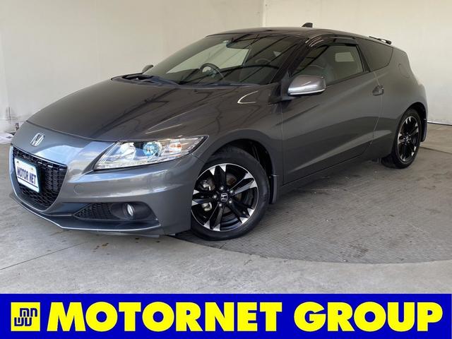 ホンダ CR－Z α HDDナビ バックカメラ クルーズコントロールの中古車｜グーネット中古車