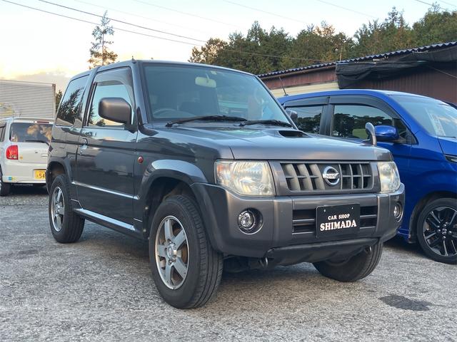 日産 キックス RX 4WD ETC キーレスエントリーの中古車｜グーネット中古車