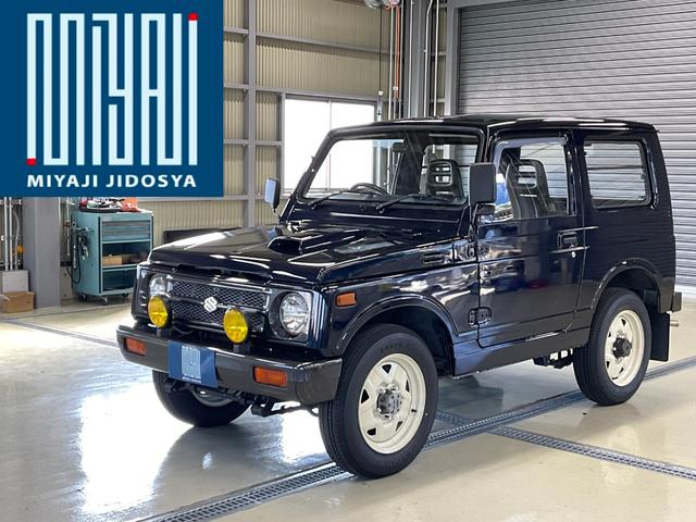 スズキ ジムニー HC 4WD フォグ 同色全塗装の中古車｜グーネット中古車