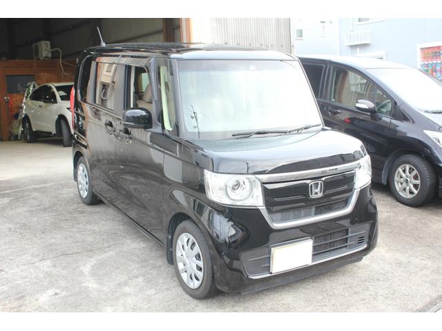ホンダ N－BOX G Lホンダセンシング パワースライドドア LEDヘッドライトの中古車｜グーネット中古車