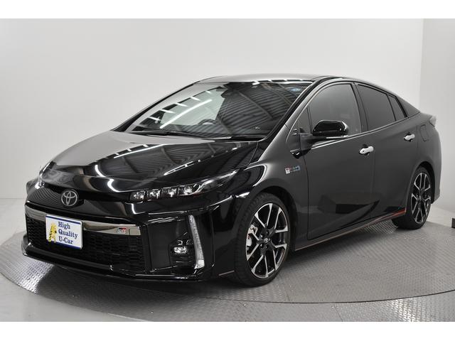 トヨタ プリウスPHV S GRスポーツ TSS 1オーナー オートライトの中古車｜グーネット中古車