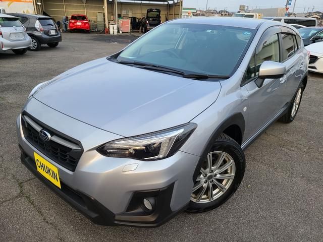 スバル XV 1．6i－L アイサイト 4WD バックカメラの中古車｜グーネット中古車