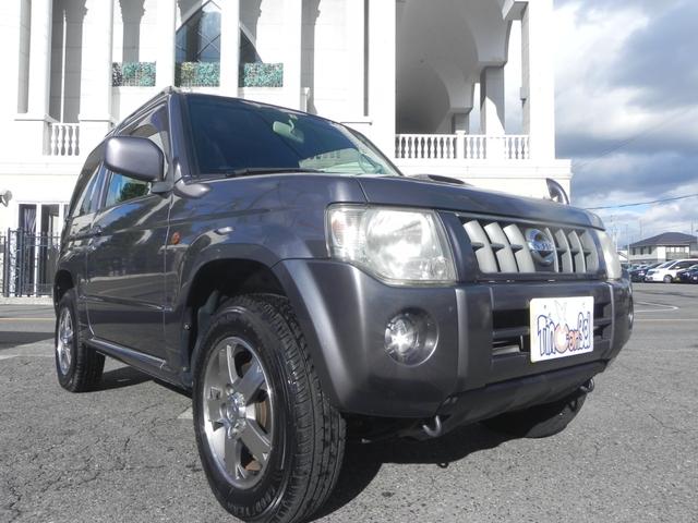 日産 キックス RX 4WDターボ シートヒーター HDDナビの中古車｜グーネット中古車