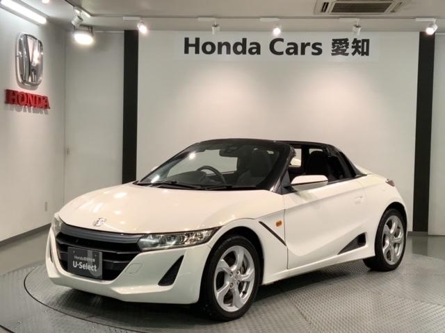 ホンダ S660 β 1年保証ETCLEDライトVSA 横滑防止 ETC付の中古車｜グーネット中古車