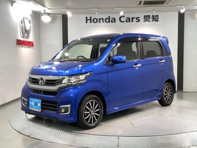 ホンダ N－WGN G 1年保証ナビフルセグRカメラDVD TVナビ イモビの中古車｜グーネット中古車