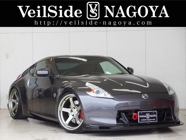 日産 フェアレディZ 2008年モデル 40th アニバーサリー (MT)の 日産 フェアレディZ 2008年モデル 40th アニバーサリー (MT)の