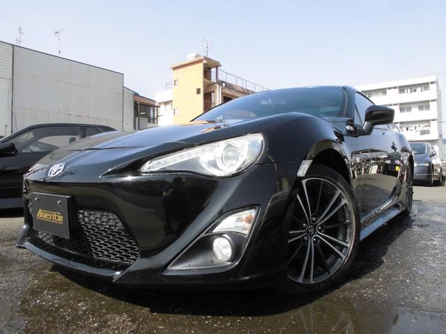 トヨタ 86 GT GT純正6速ヴァリス製エアロGTカーボンウイングスーパーラップマフラースマートキーHIDの中古車｜グーネット中古車