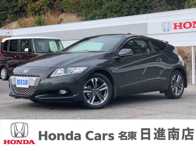 ホンダCR-Z α・Black label（FF/6MT）【試乗記】 スポーツですカー、エコですカー？ - webCG