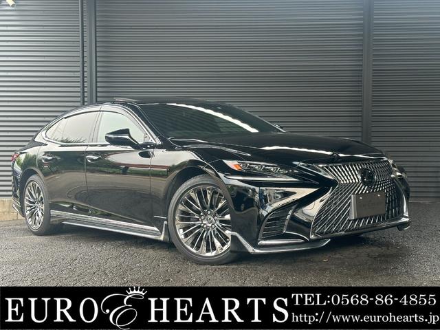 レクサス LS LS500 I Package AWDの価格・性能・装備・オプション（2022年10月31日発売） 価格.com