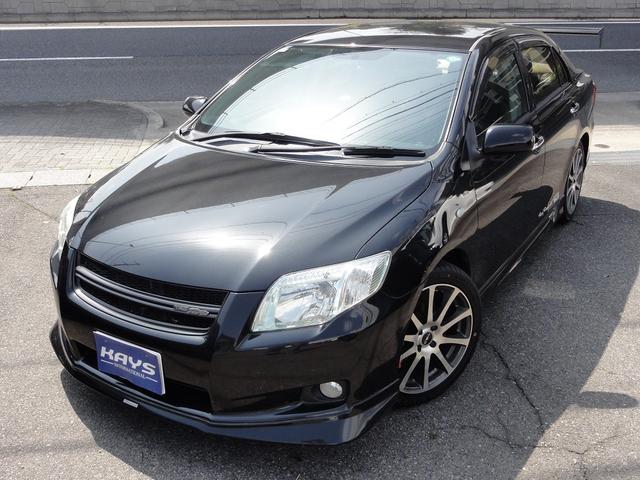 TOYOTA COROLLA AXIO GT | 2009 | BLACK M | 34833 km | details TOYOTA COROLLA AXIO GT | 2009 | BLACK M | 34833 km | details