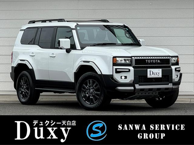 トヨタ ランドクルーザー250 VXの価格・性能・装備・オプション（2024年4月18日発売） 価格.com