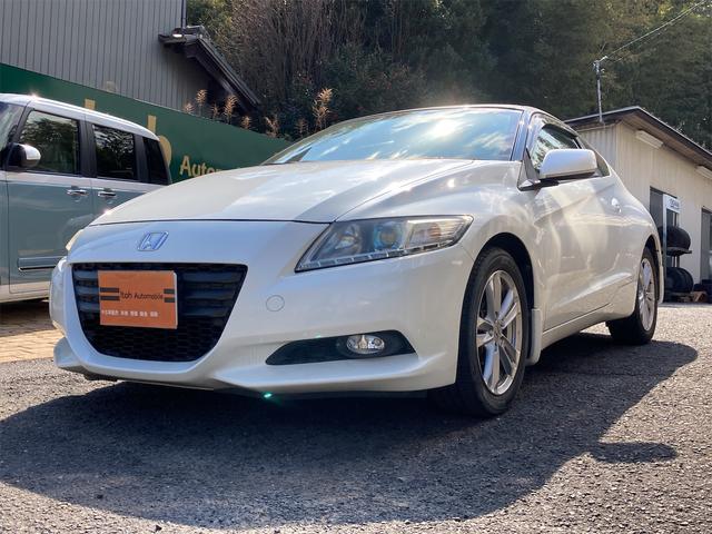ホンダ CR－Z α ETC バックカメラ ナビの中古車｜グーネット中古車