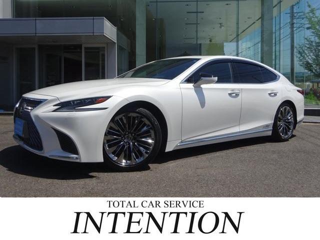 レクサス LS LS500h Version Lの価格・性能・装備・オプション（2017年10月19日発売） 価格.com