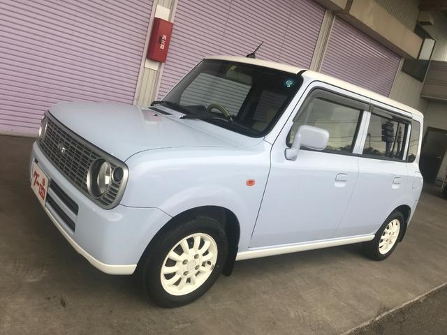 スズキ・アルト ラパンX（2WD/4AT）【試乗記】 見かけ倒しじゃない - webCG
