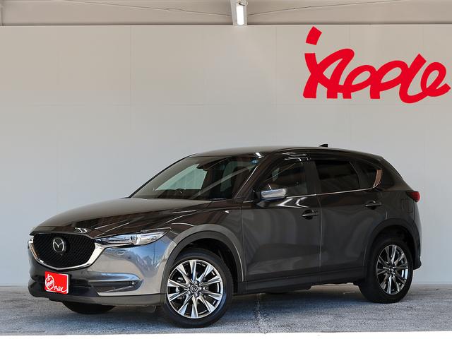 マツダ CX－5 XD エクスクルーシブモード 4WD 6速MT 禁煙車の中古車｜グーネット中古車